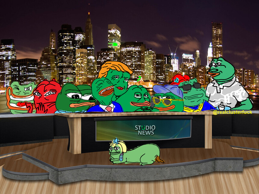 #MEMEPROPAGANDA | Meer