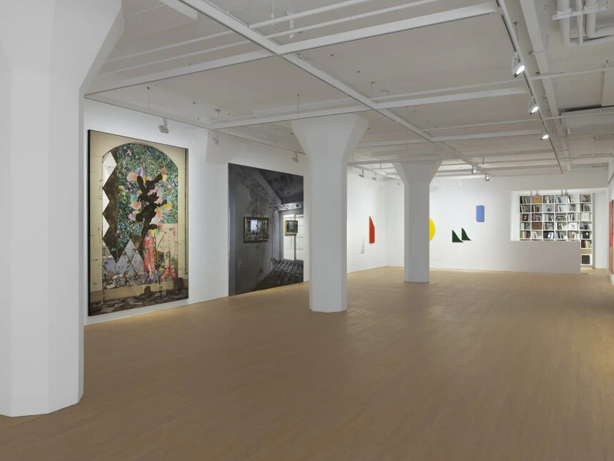 Fluid in forms | Meer