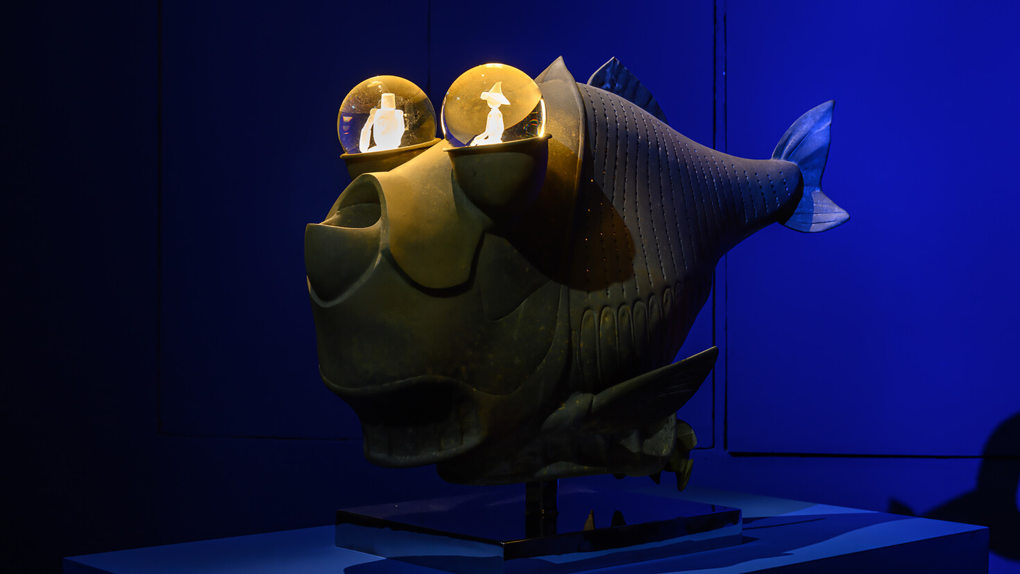 Yang Mao-lin at MoCA Taipei | Meer