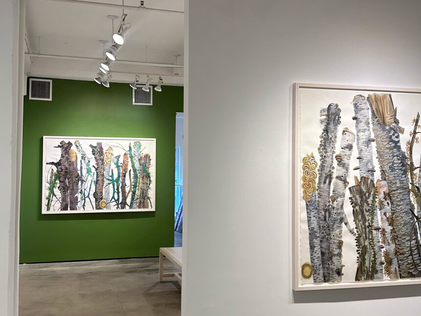 Katie DeGroot. Resplendent | Meer