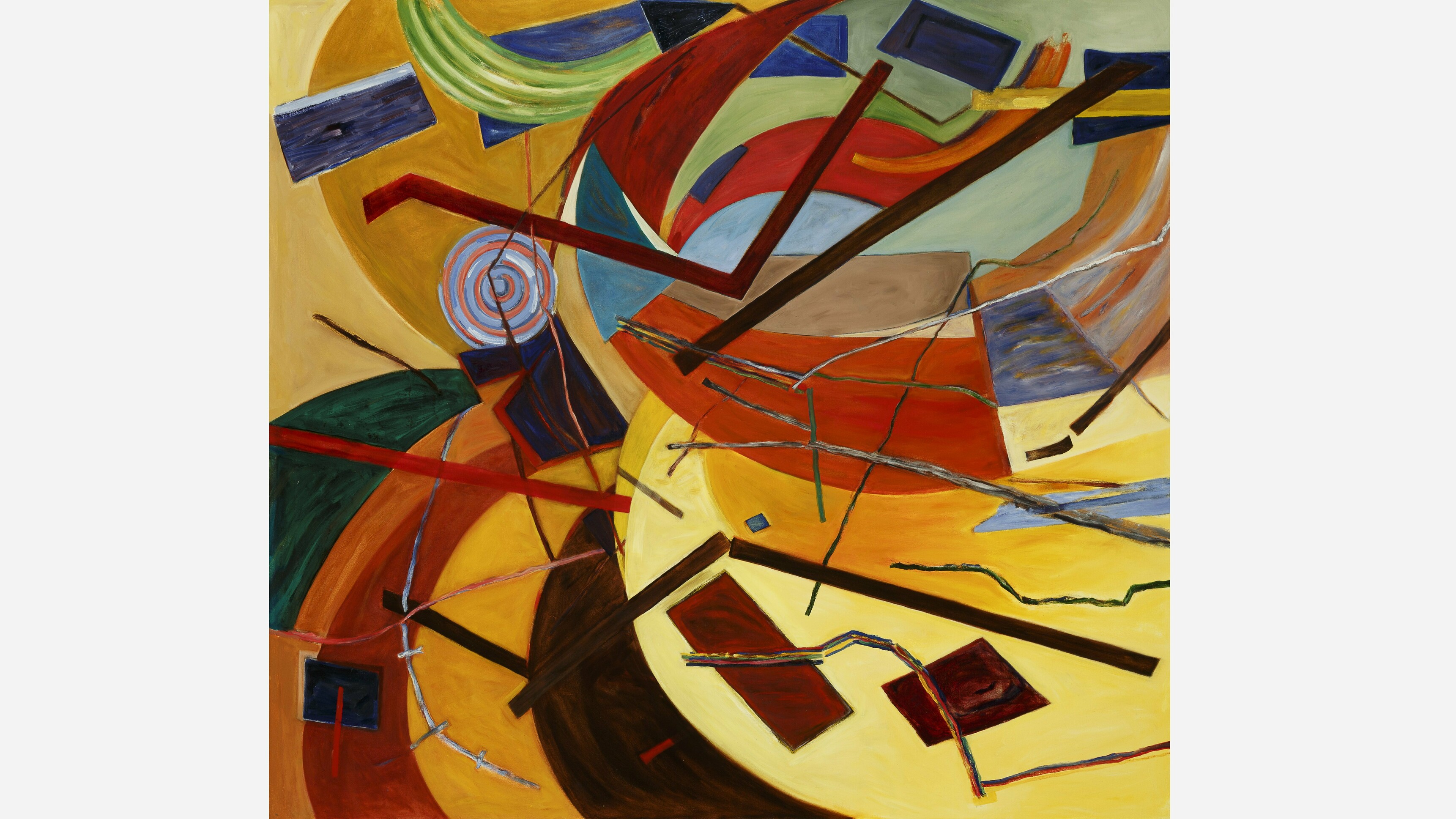 Katherine Porter. Brilliance of spontaneity untamed | Meer