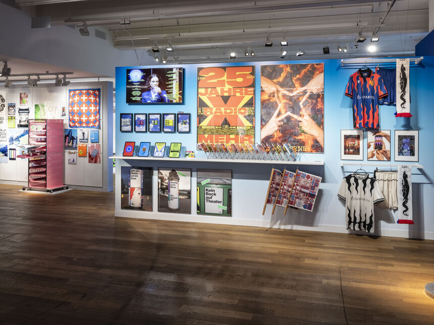 Young graphic design Switzerland! | Meer