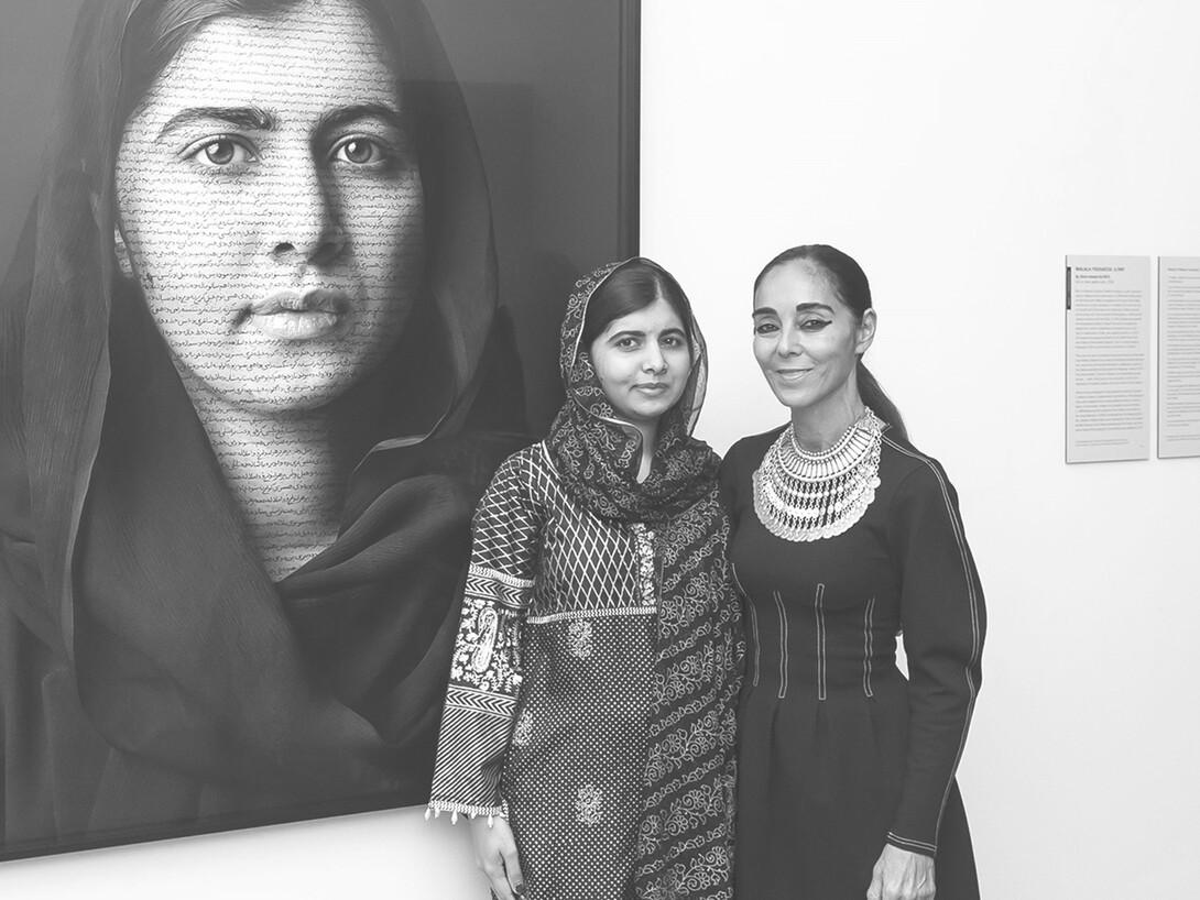 "The Fury" by Shirin Neshat | Meer