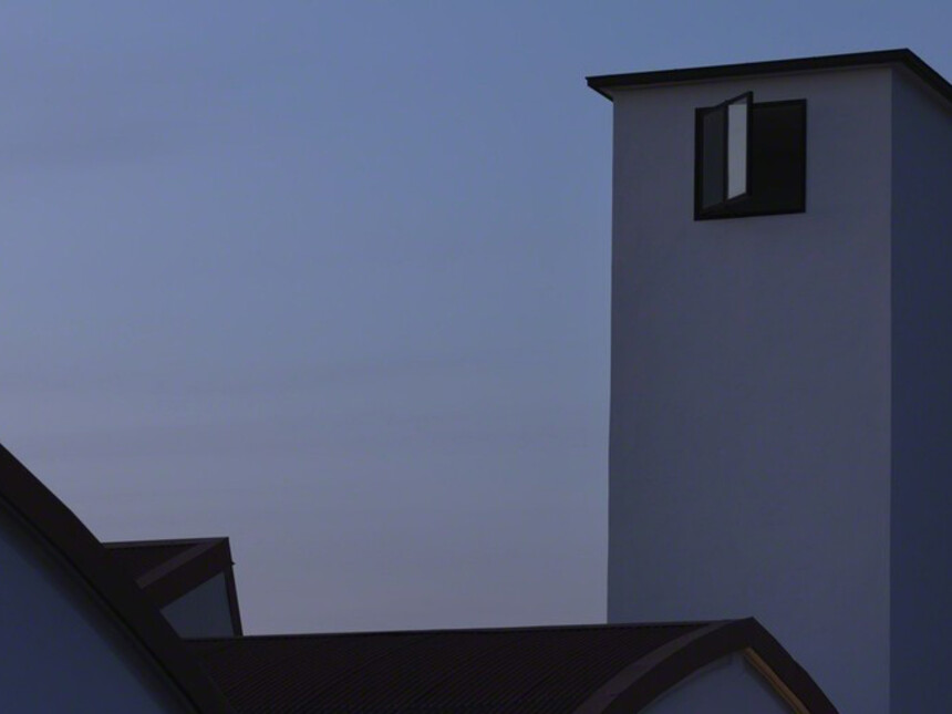 A permanently open window | Meer