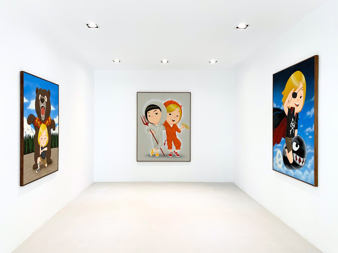 Yang Hyun Jun. Playful moments | Meer