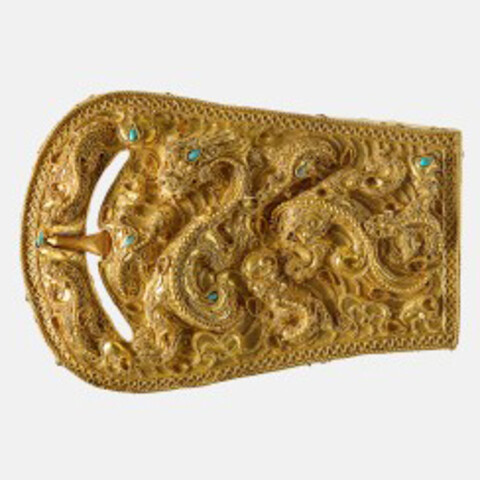 Balhae Kingdom | Meer