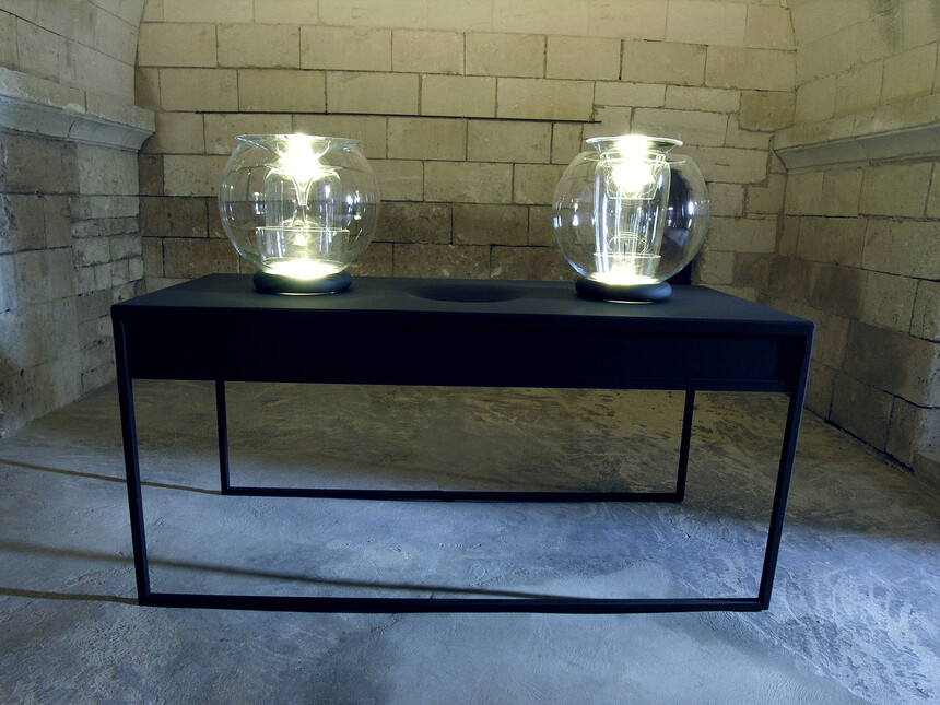 Pascal Broccolichi. Seconde-Lumière | Meer