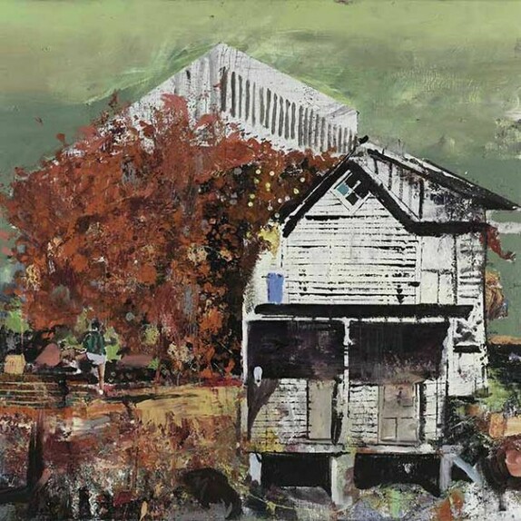 Marius Bercea. Hypernova | Meer