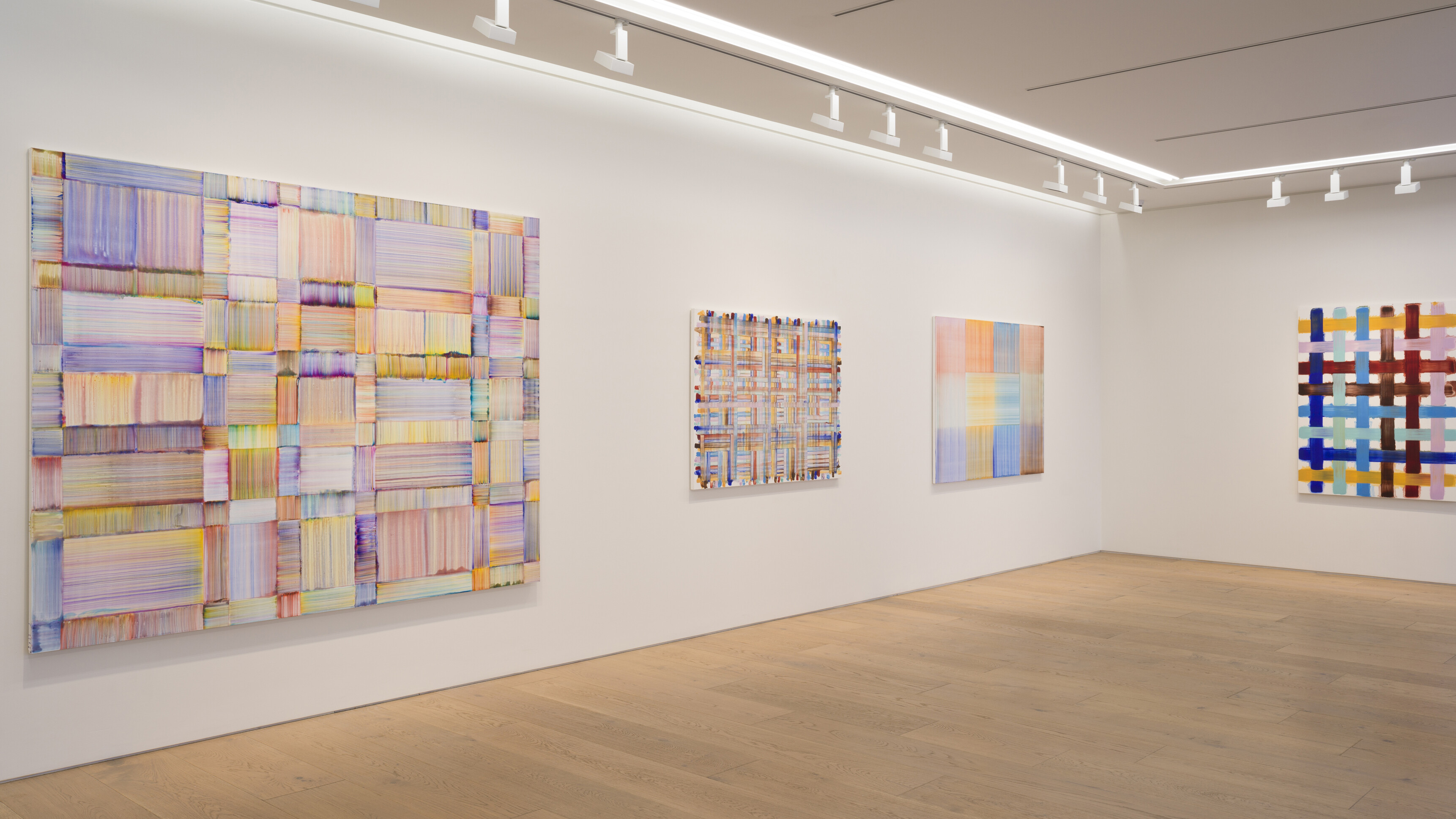 Bernard Frize | Meer