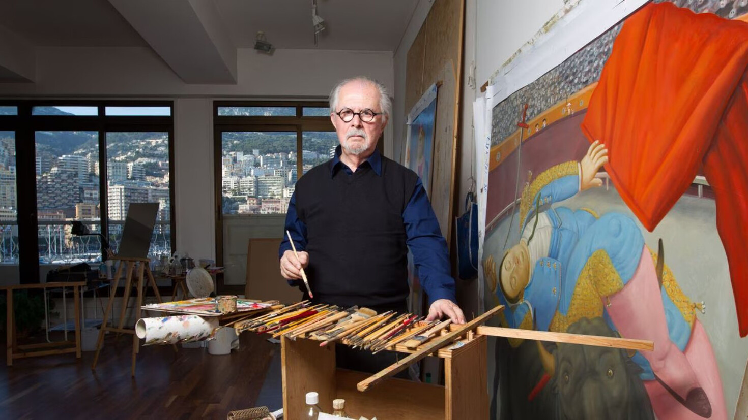 El volumen de Botero | Meer