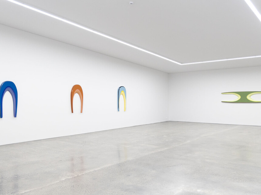 Jim Roche's exhibition | Meer