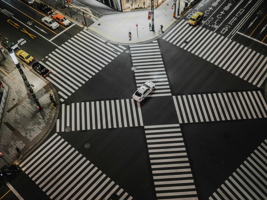 Acerca de la Intersección | Meer