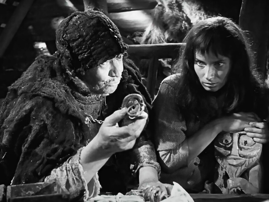 The Virgin Spring: faith and revenge | Meer