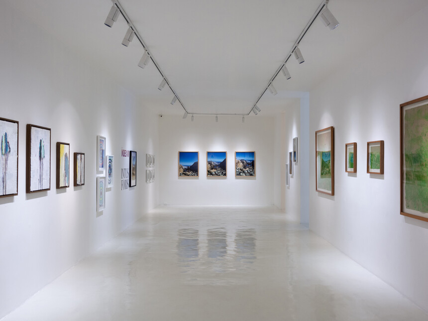 Índex 6. Intus foris | Meer