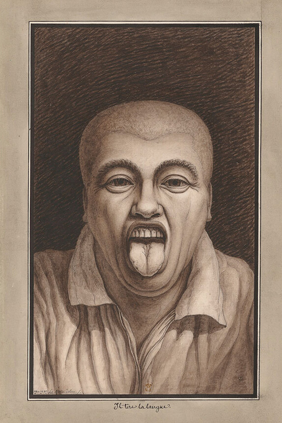 Jean-Jacques Lequeu | Meer