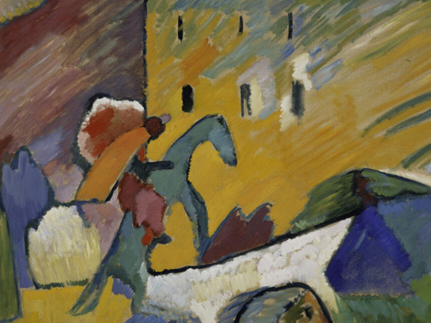 Vassily Kandinsky, pionnier de l’art abstrait | Meer