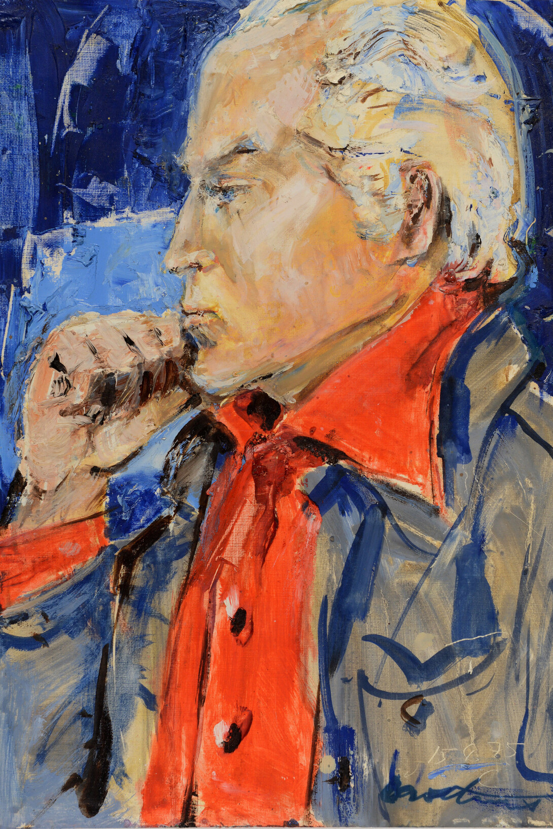 Irwin Crosthwait | Meer