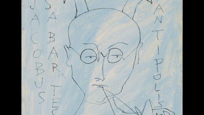 Sabartés By Picasso By Sabartés | Meer