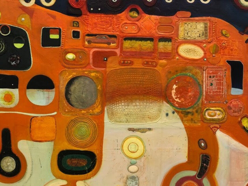 Sharon Horvath. Small myriad | Meer