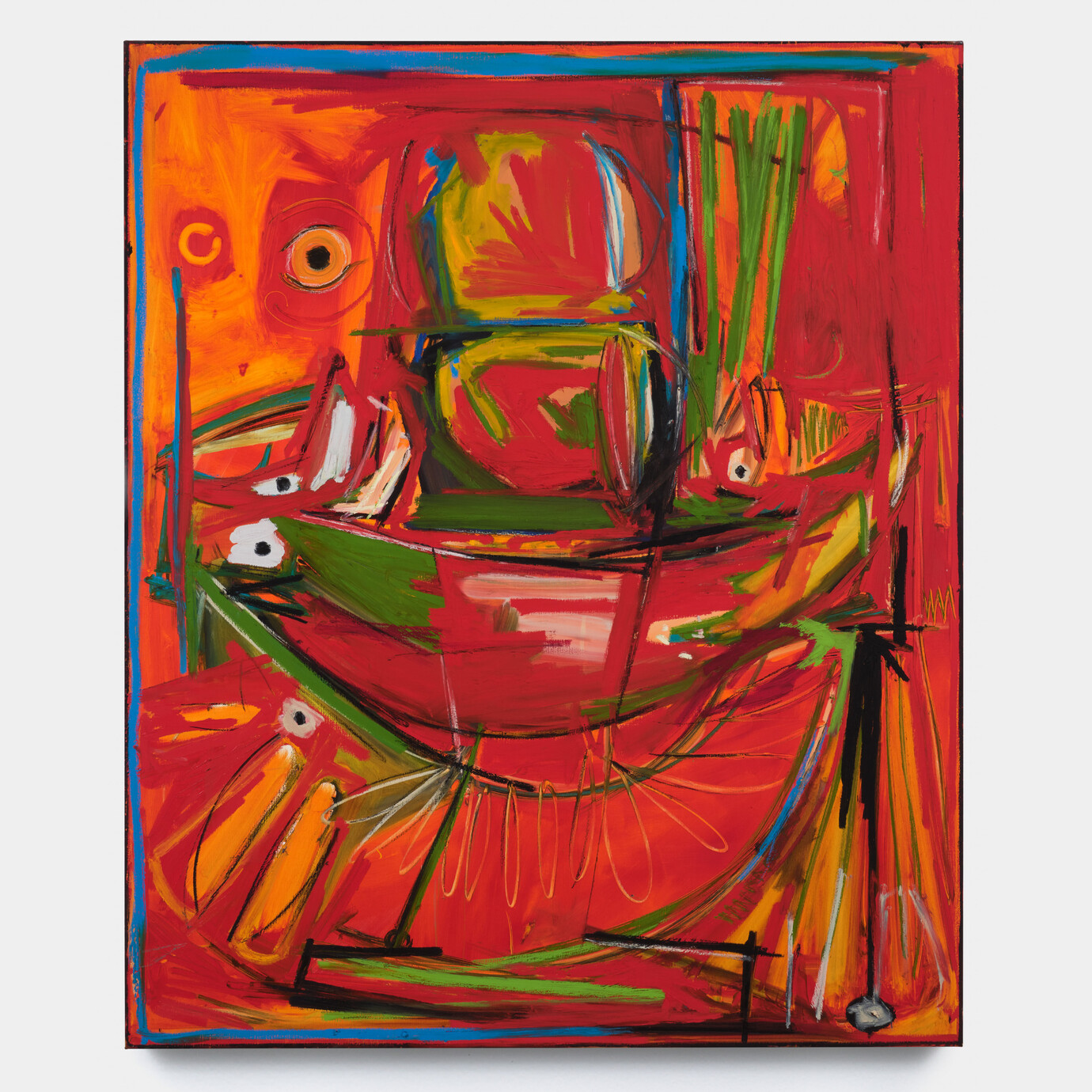 Milo Matthieu. A note to self | Meer