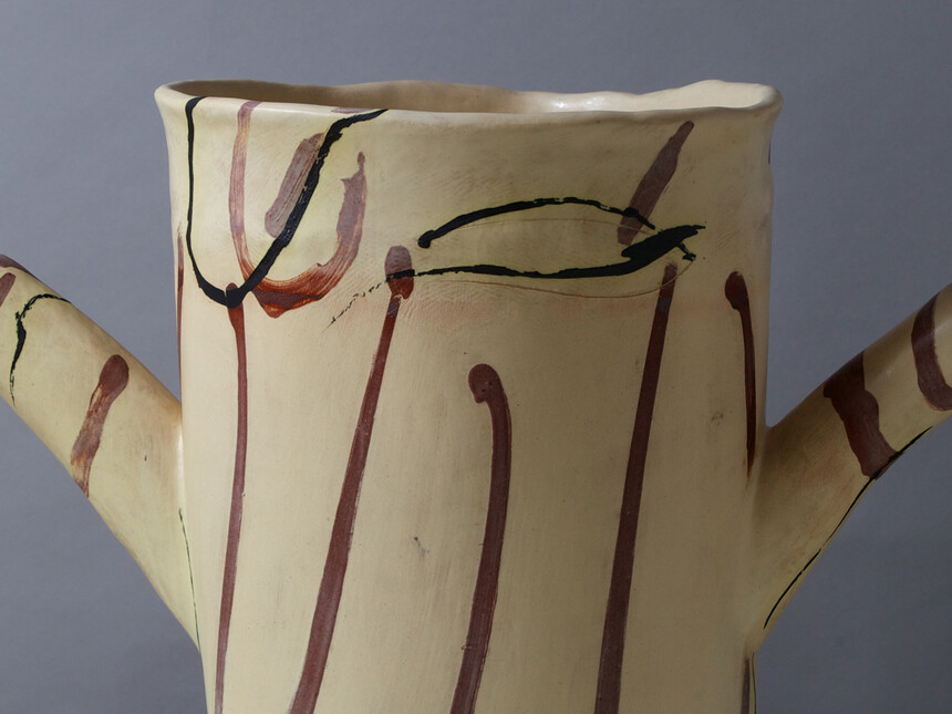 Alison Britton | Meer