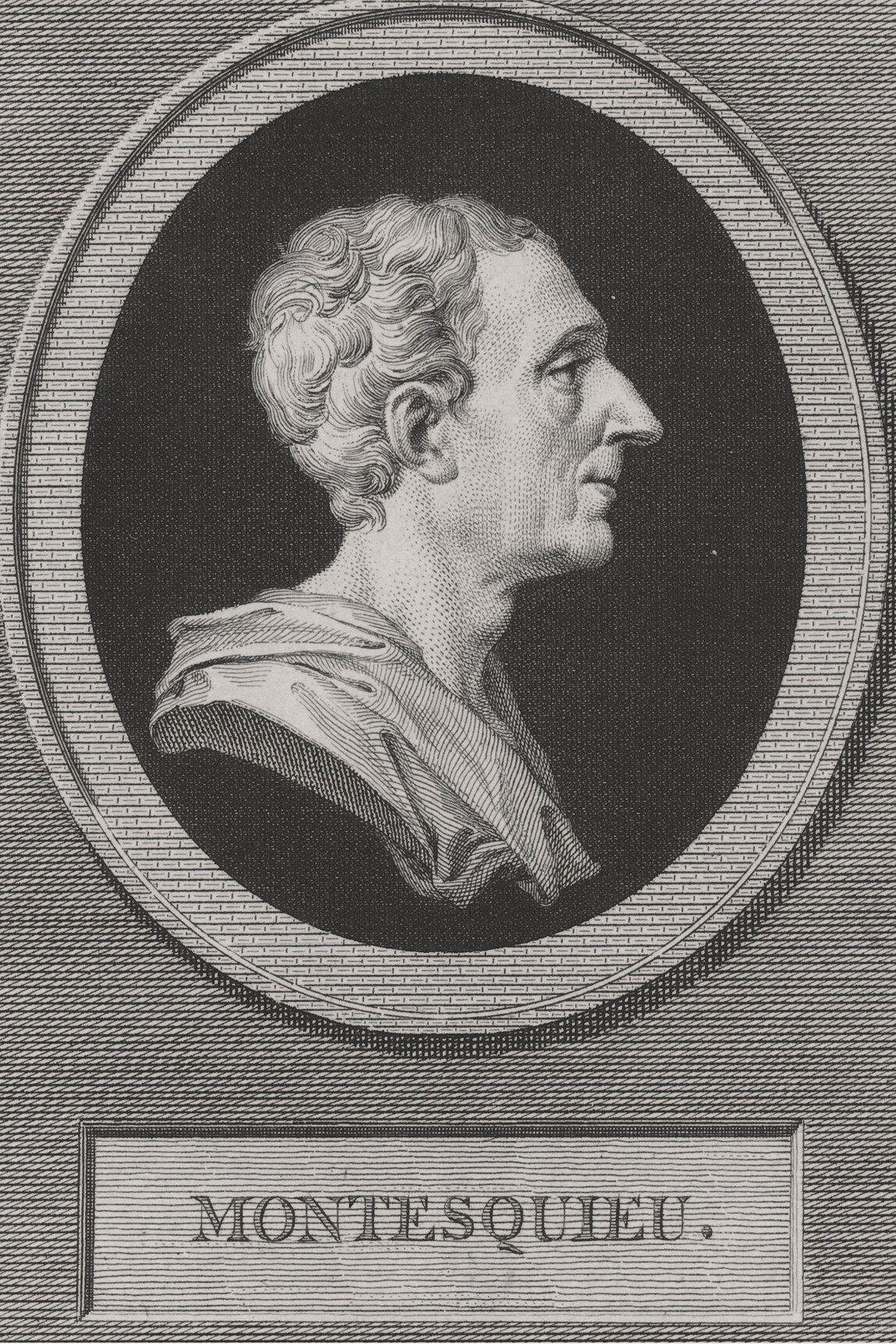 Montesquieu y los otros poderes | Meer