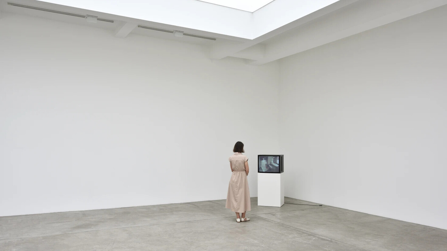 Untitled (video, audio, objects) | Meer