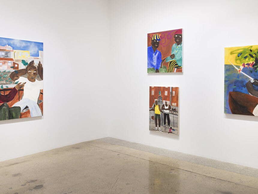 Marcus Leslie Singleton | Meer