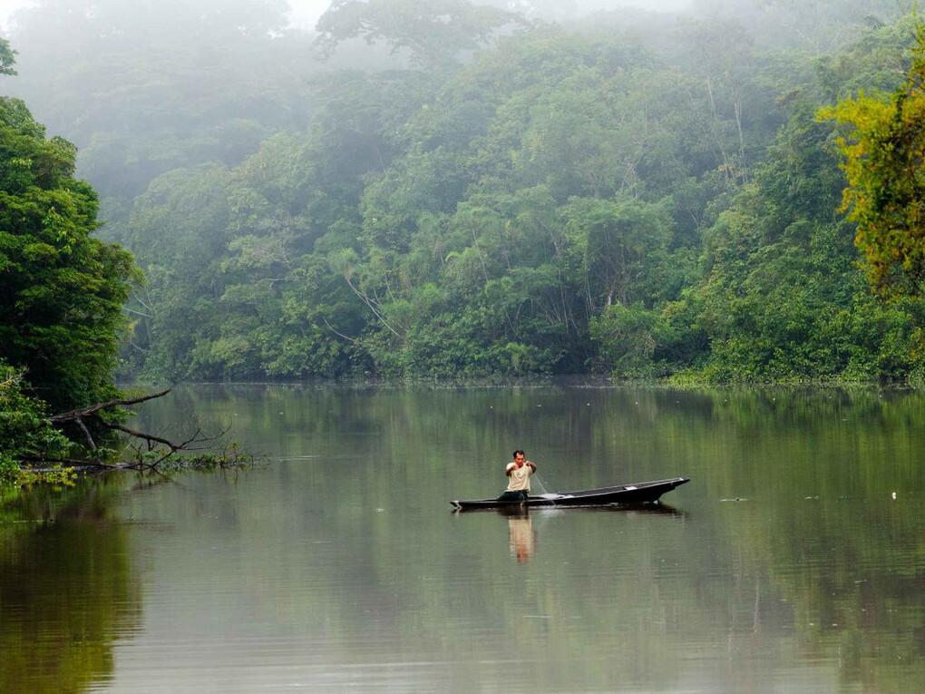 The Peruvian Amazon | Meer