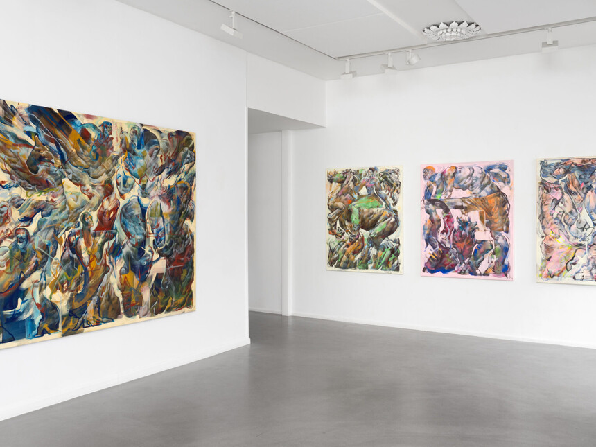 Mass momentum | Meer