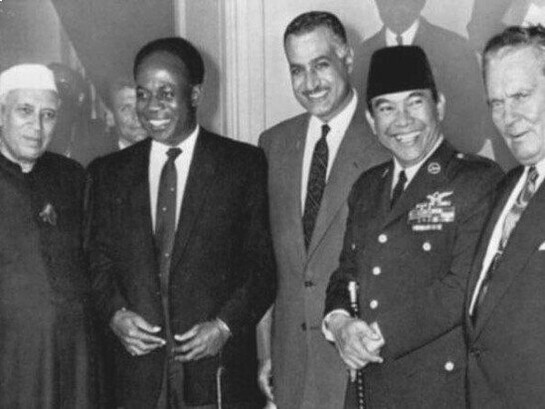 The Non-Aligned Movement and the 21st century | Meer