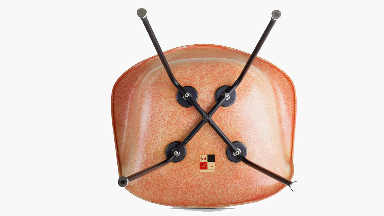 Kazam! The Furniture Experiments of Charles & Ray Eames | Meer