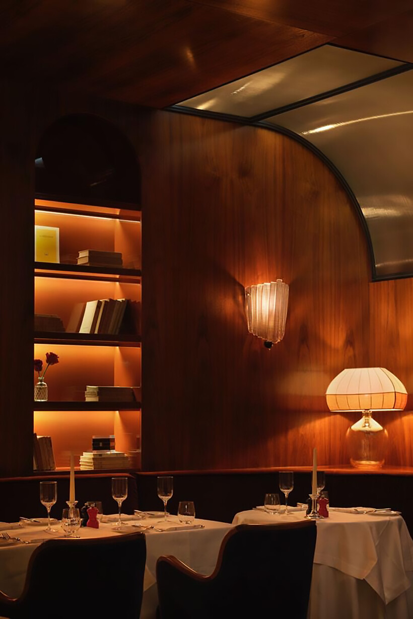 The Dover: a culinary haven on Dover street | Meer