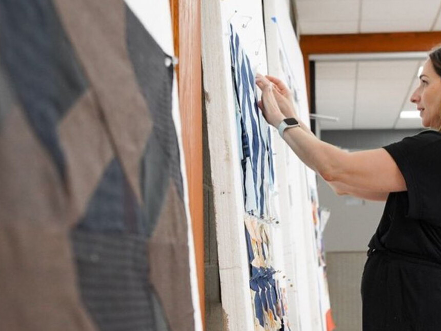 A arte intuitiva de Jessica Wohl | Meer