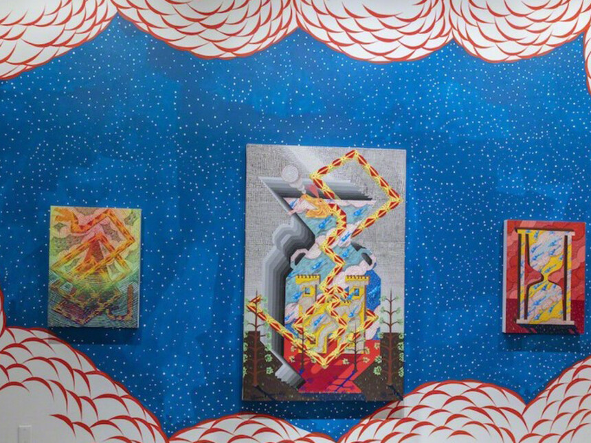 Andrew Schoultz | Meer