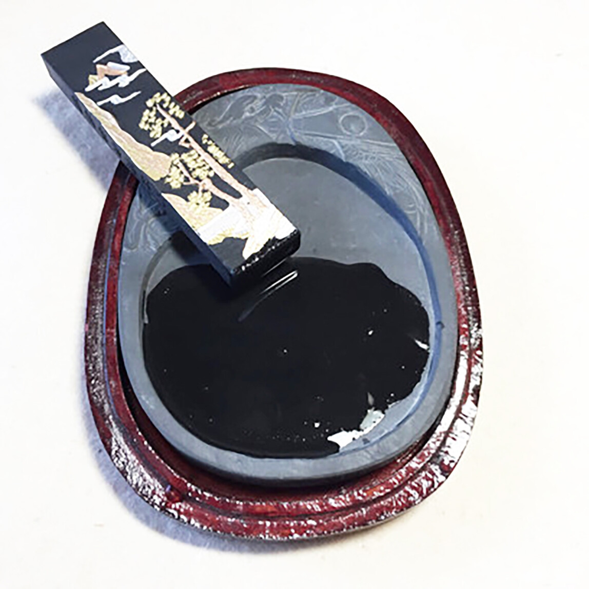 The four treasures of Chinese calligraphy | Meer