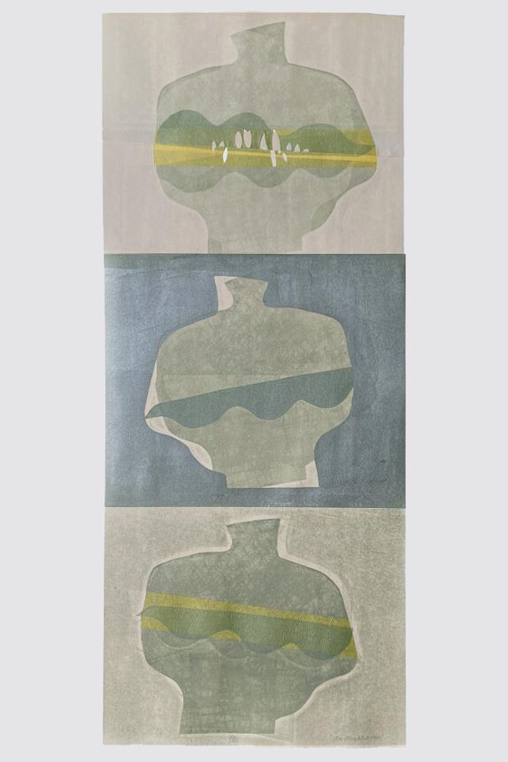 Angela A'Court & Karin Bruckner. Keeping memories | Meer