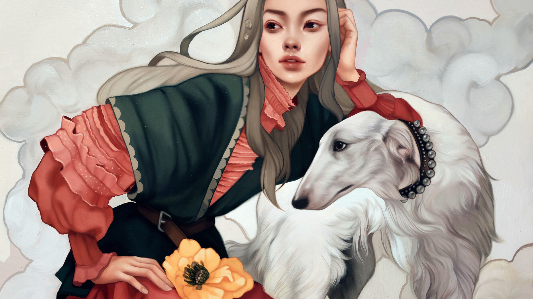 The Amber Orchard | Meer