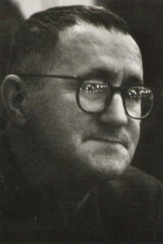 60 años sin Bertolt Brecht | Meer