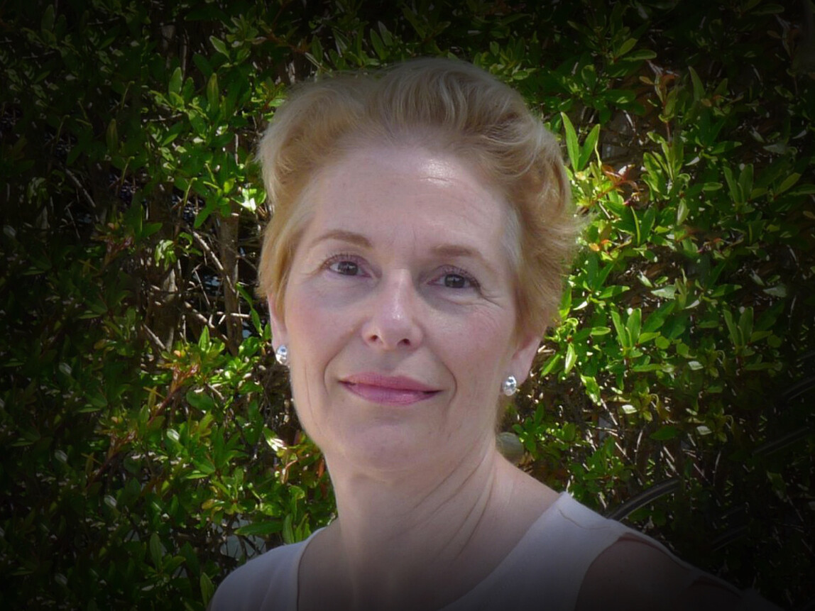 La artista francesa Catherine Wiborg | Meer