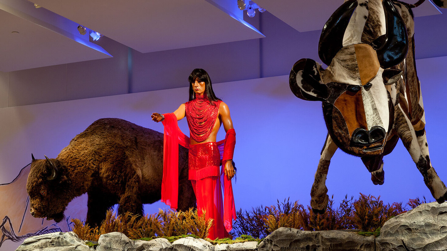 Kent Monkman | Meer