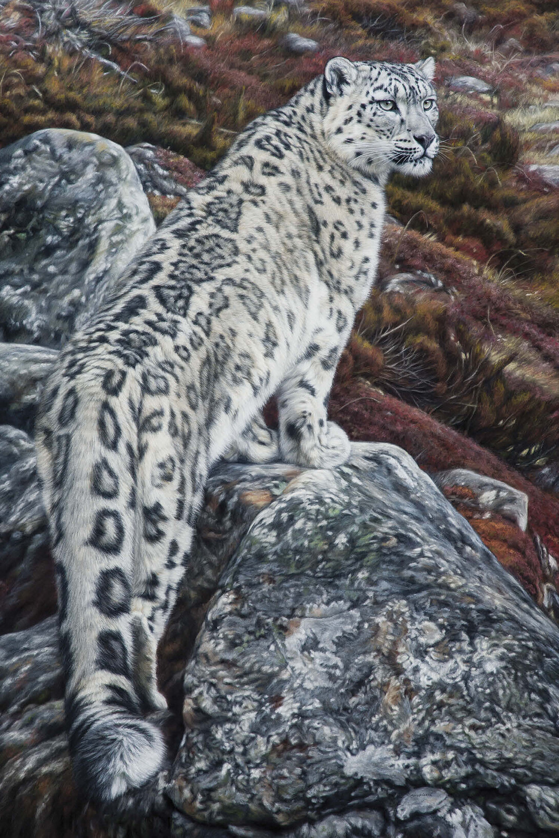 Gary Stinton. Large As Life | Meer