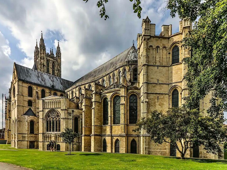 My own Canterbury tale | Meer