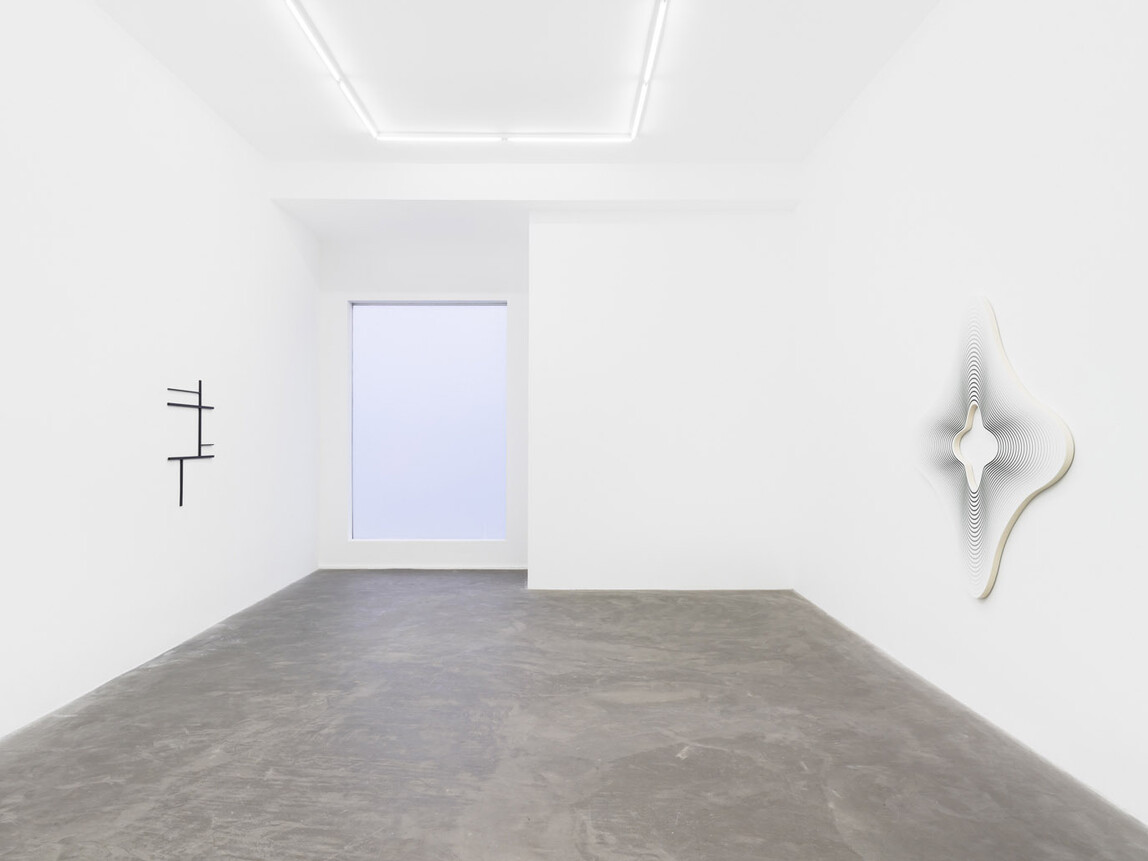 Philippe Decrauzat | Meer