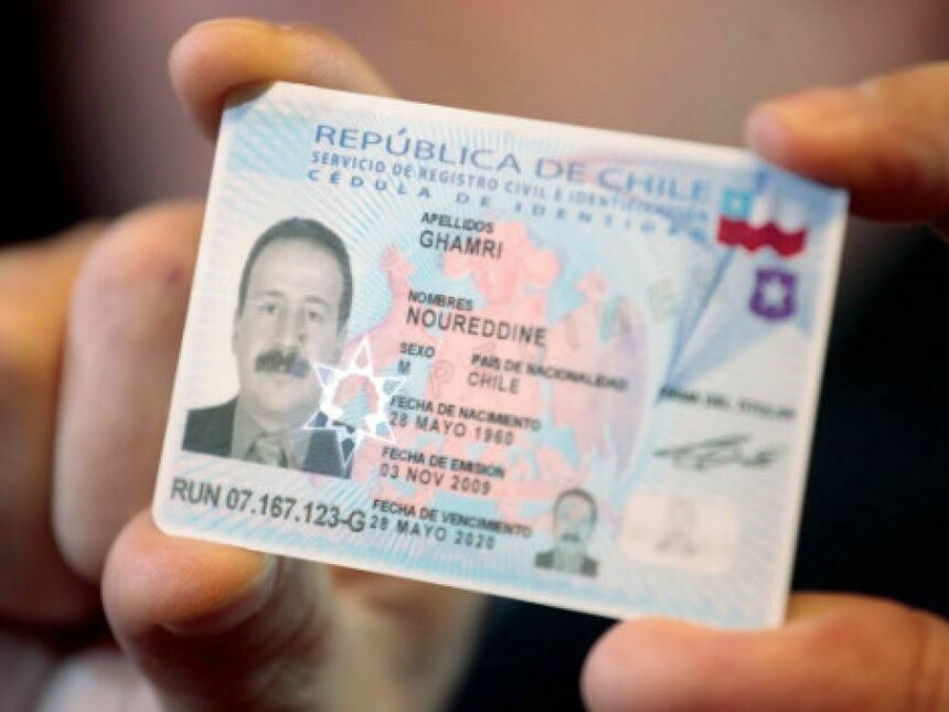 Control de identidad | Meer