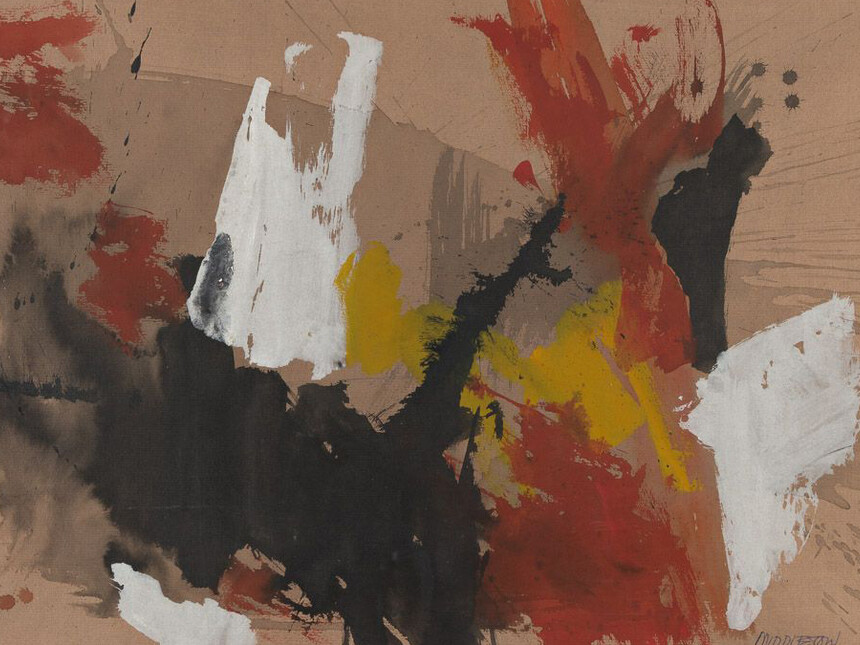 Sam Middleton | Meer