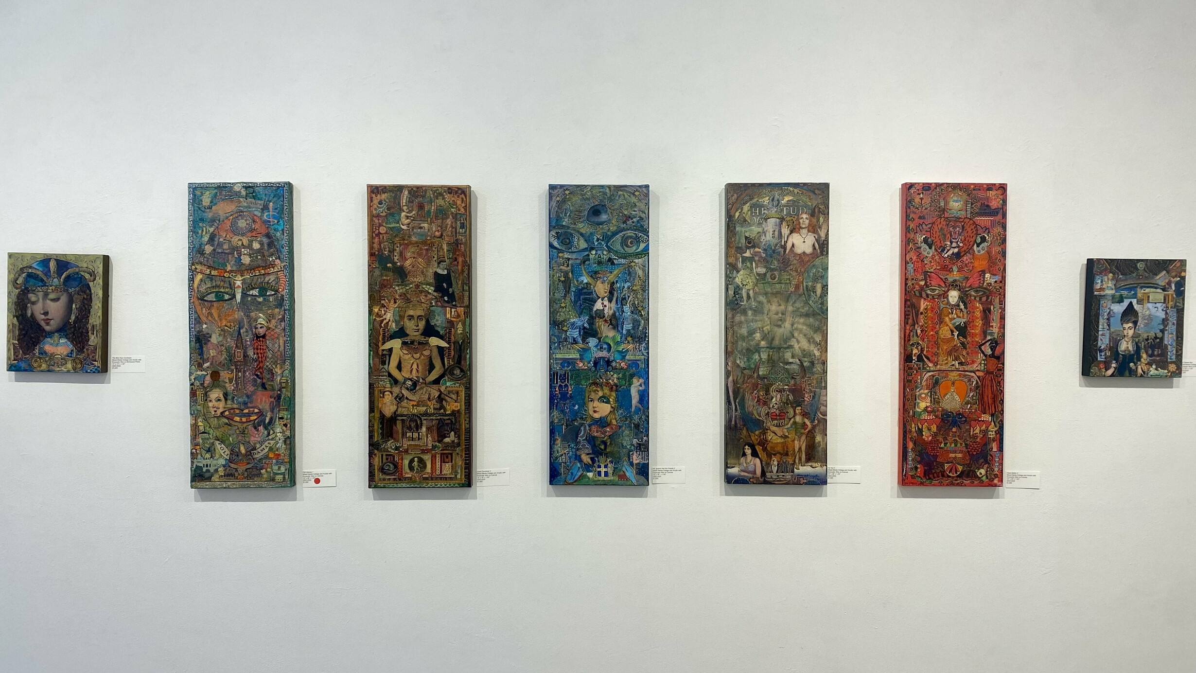 Anne Marie Grgich. Solo exhibition | Meer