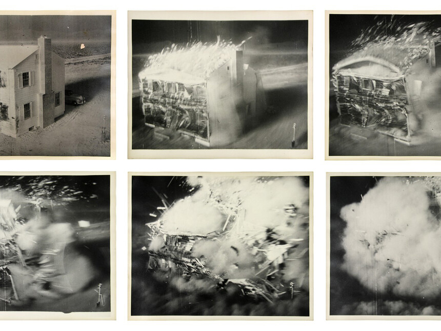 Extra! Extra!: news photographs from 1903-1975 | Meer