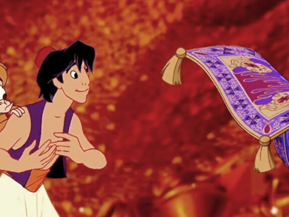 Hanna Diyab, il vero "genio" della lampada di Aladino | Meer