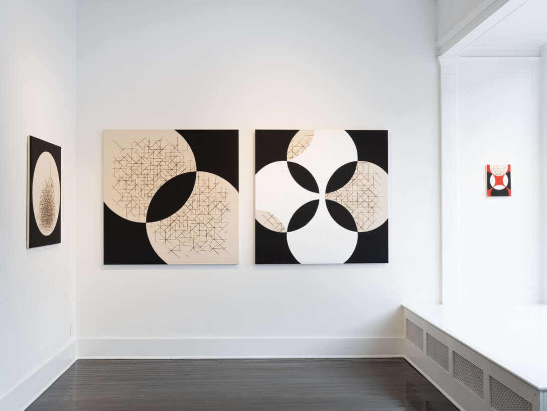 Kathleen Kucka. Strange attractor | Meer